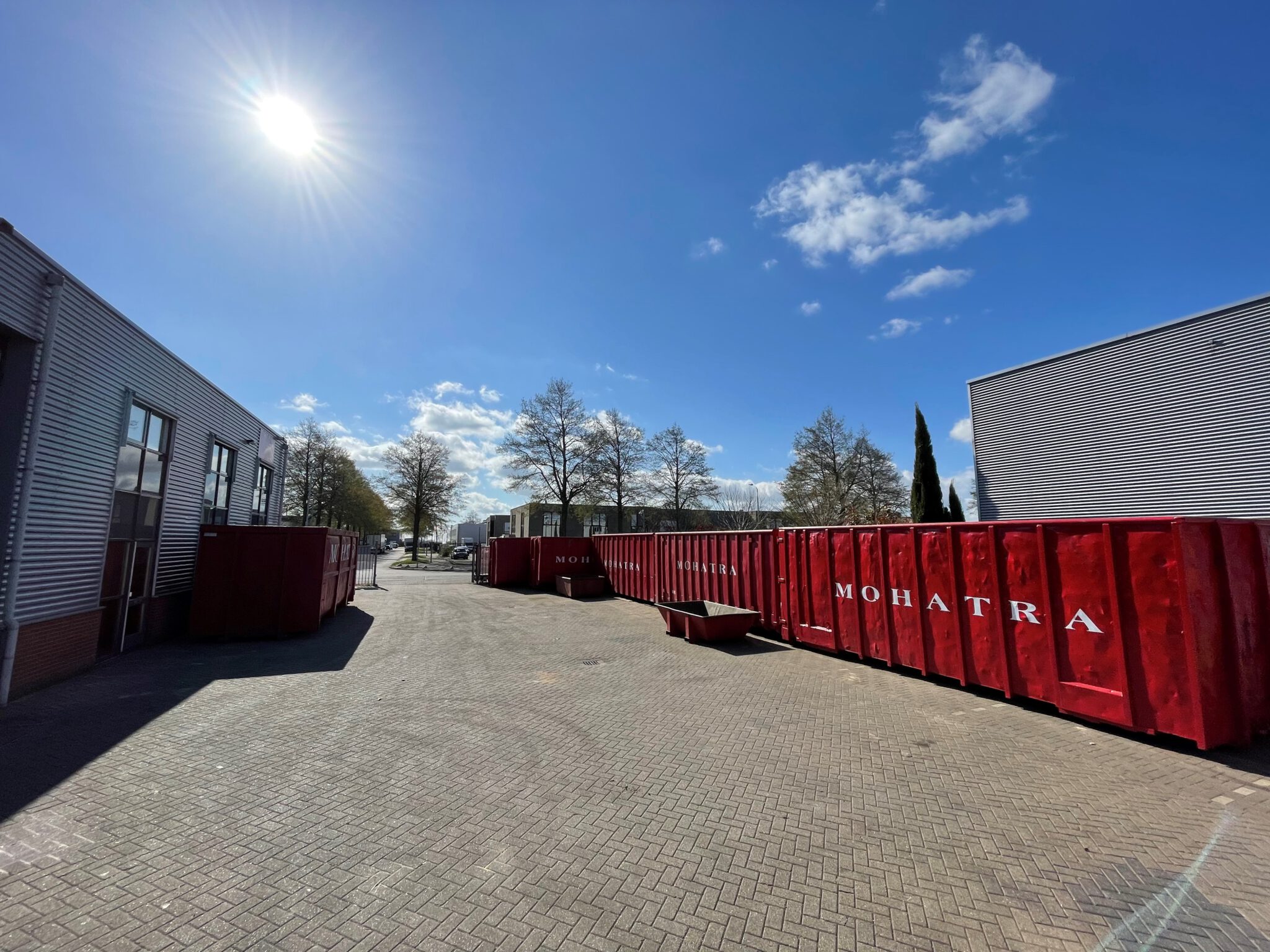 Welkom bij Mohatra Handel & Transport!